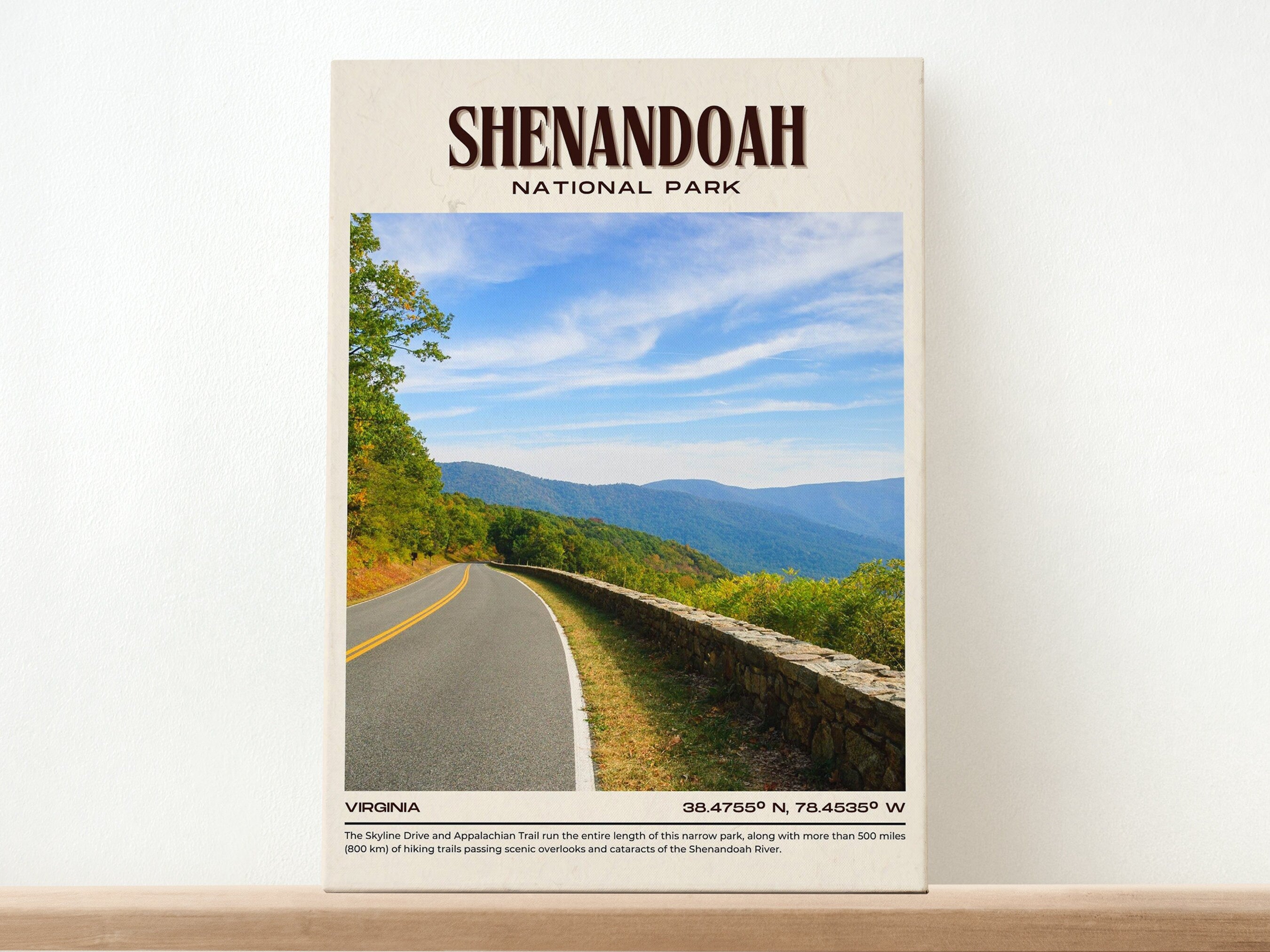 Exploring Shenandoah National Park: 5 Must-Do Activities – JOYIE