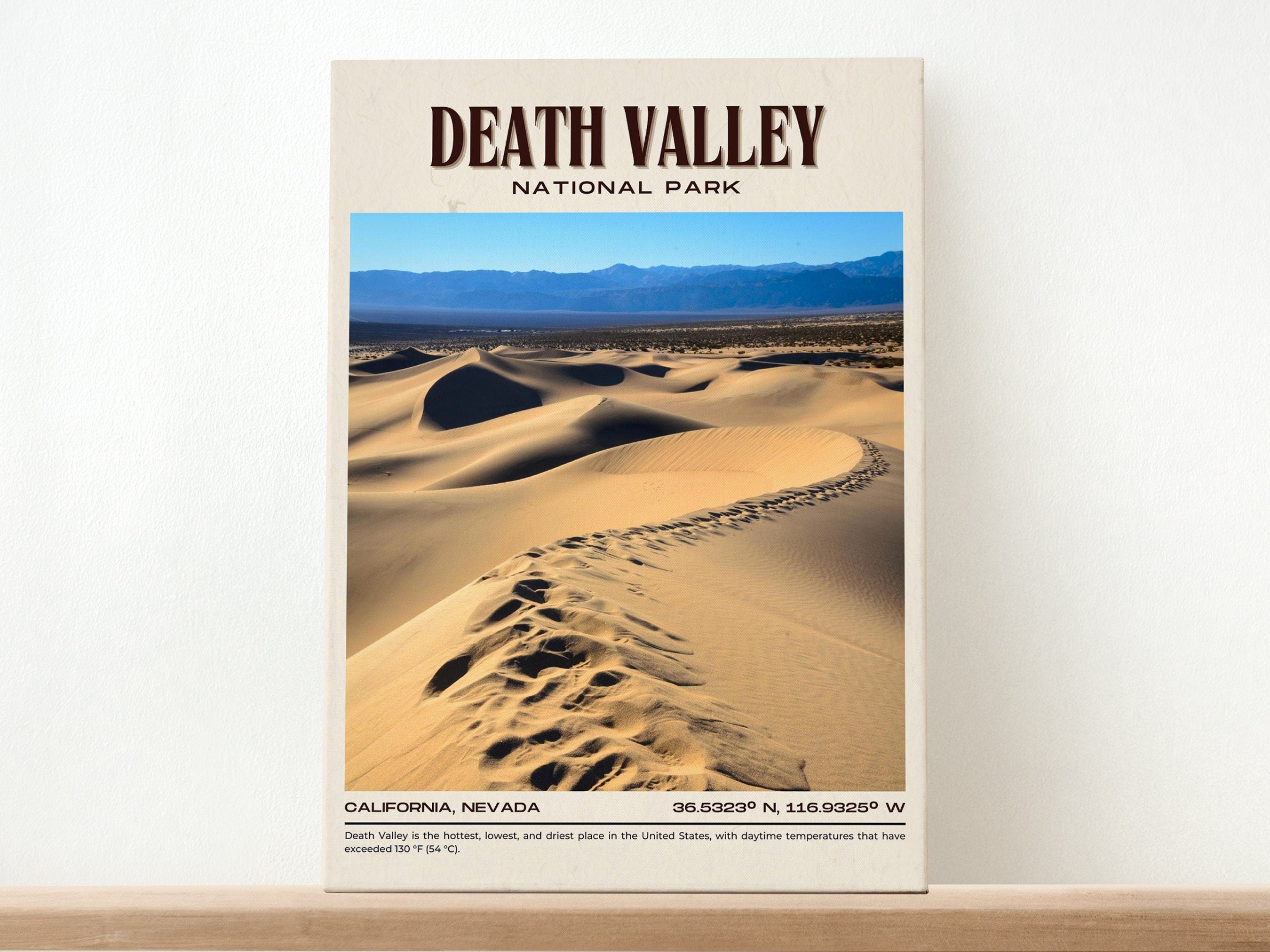Exploring Death Valley National Park: 5 Must-Do Activities – JOYIE