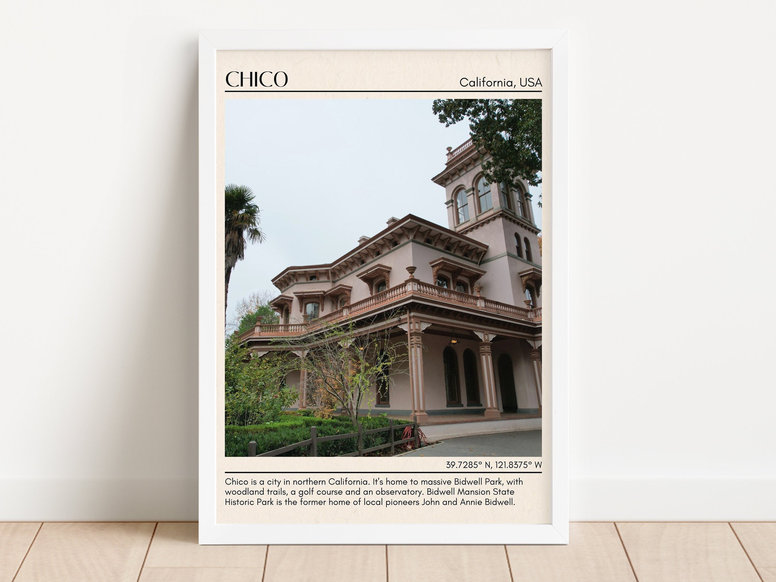 Exploring Chico, California: 5 Must-Do Activities and Chico Minimal Wa ...